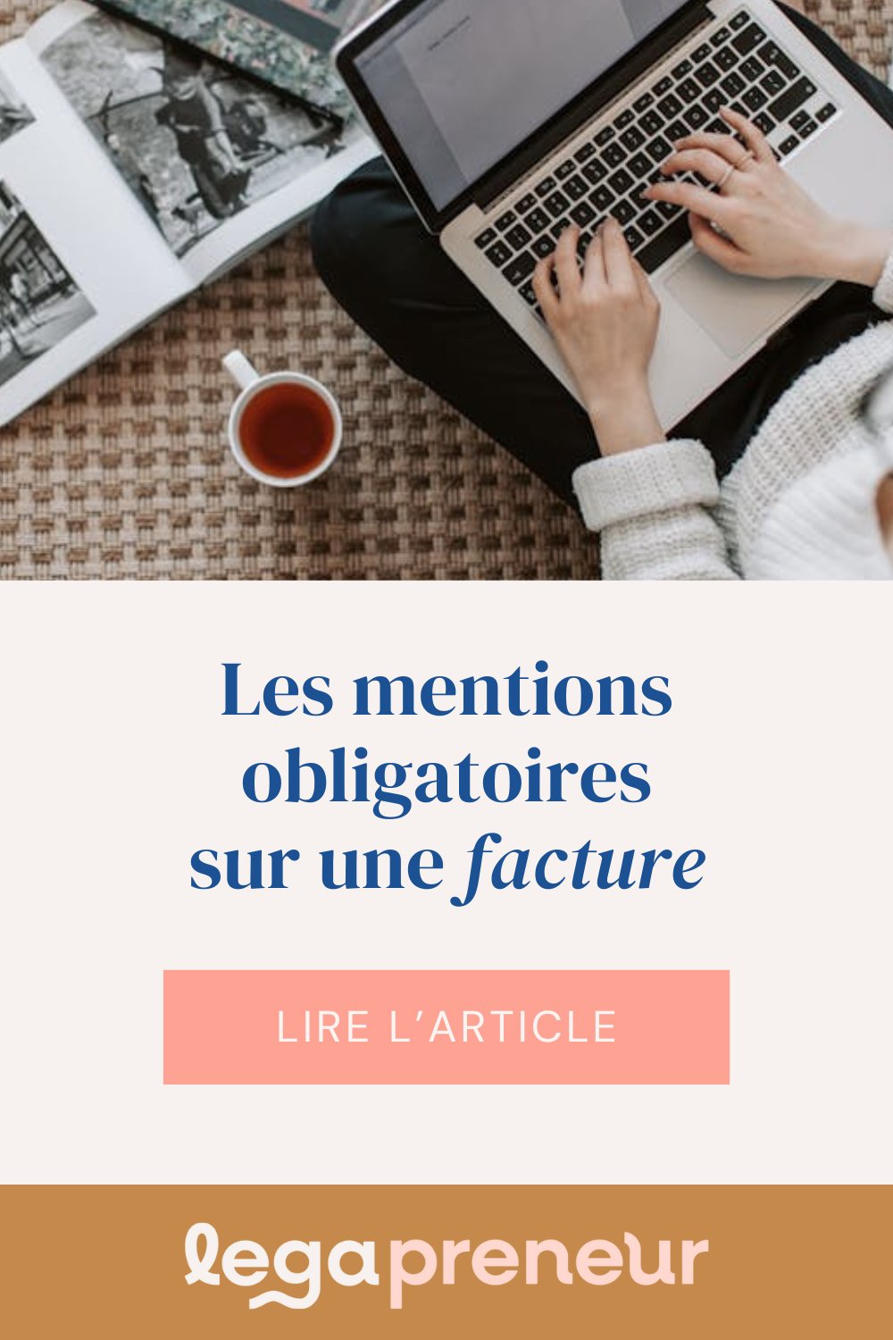 La facture et ses mentions obligatoires - legapreneur.fr
